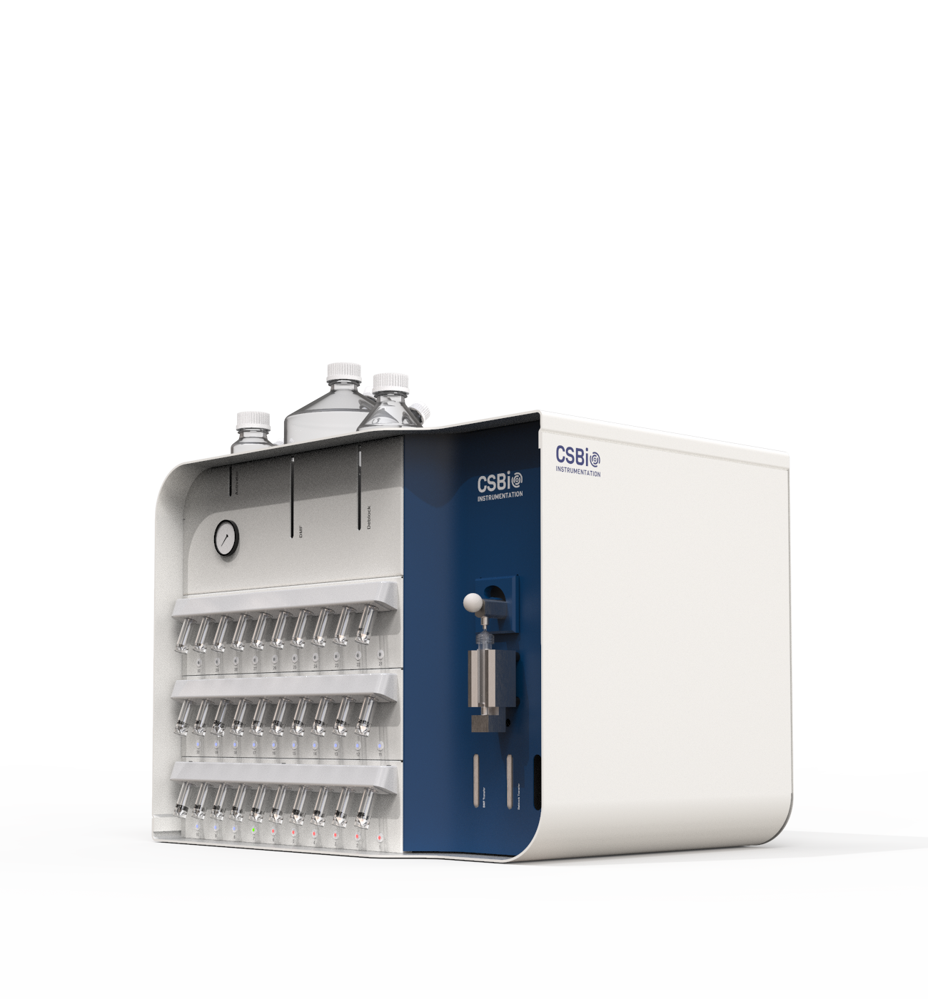 CSBio - Automated Peptide Synthesizers